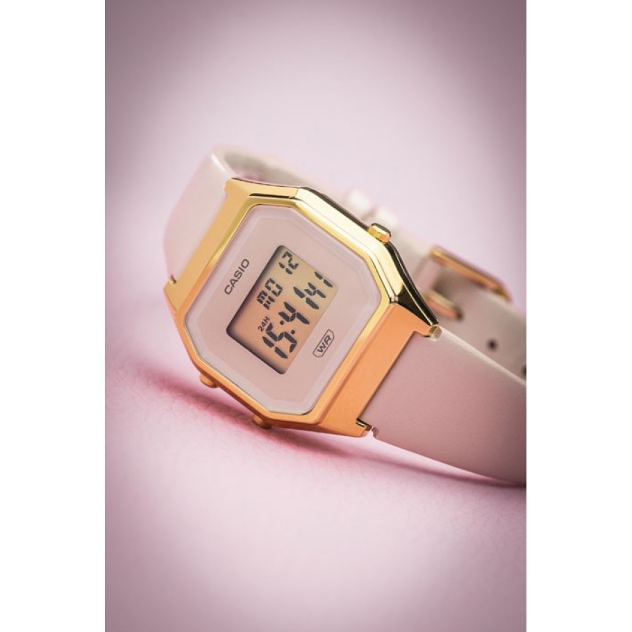 CASIO VINTAGE LA680WEGL-4EF | Casio Vintage | WATCH LINE AM - Web Shop