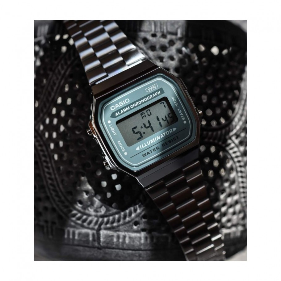 CASIO VINTAGE A168WA-3AYES | Casio Vintage | WATCH LINE AM - Web Shop