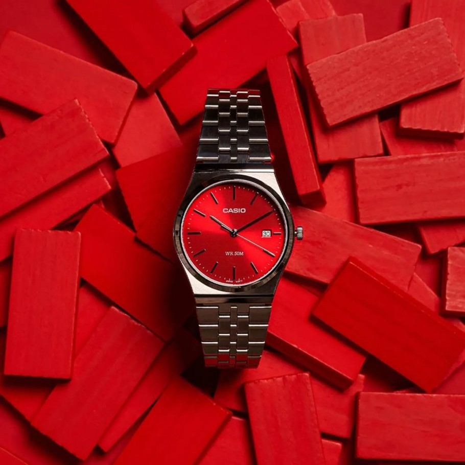 CASIO CLASSIC MTP-B145D-4A2VEF | Casio | WATCH LINE AM - Web Shop